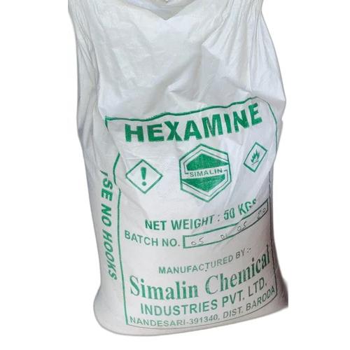 Hexamine Powder Cas No: 100-97-0 at Best Price in Delhi | Dss Chem ...
