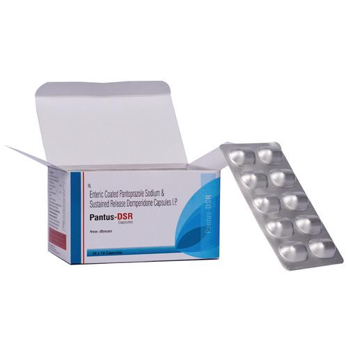 Pantus-Dsr Capsules General Medicines at Best Price in Ahmedabad ...