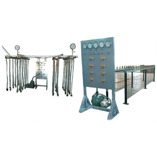 Automatic Cylinders Filling Manifolds Machine at Best Price in Navi ...