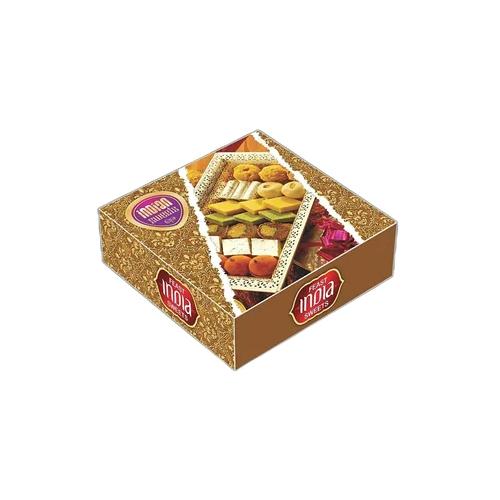 Matte Lamination Customized Print Laddu Box at Best Price in Delhi ...