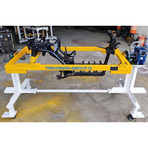 Ac Motor Manual Fixtures Weld Positioner at Best Price in Pune | Typhon ...