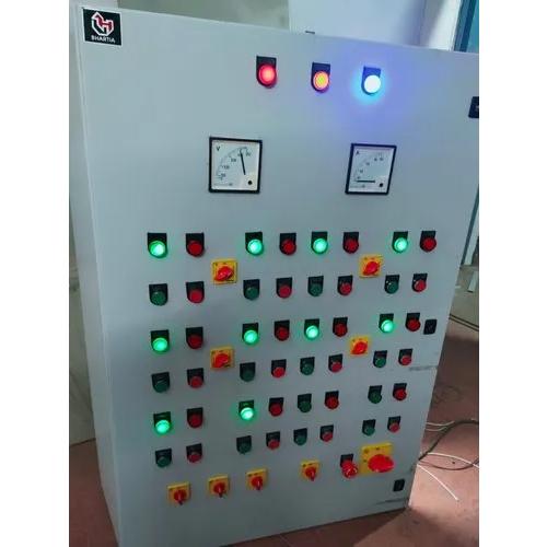 Stp Control Panel Base Material: Mild Steel at Best Price in Noida ...