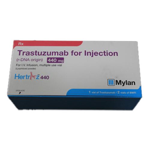 440Mg Trastuzumab For Injection Keep In A Cool & Dry Place at Best ...
