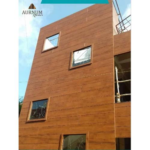 American Elm Exterior Hpl Cladding Application: Wall Decoration at Best ...