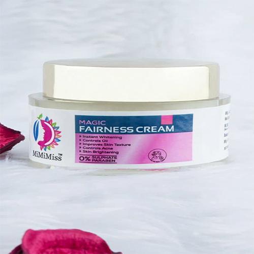 Magic Fairness Cream Age Group: Adult at Best Price in Mumbai | Derma ...
