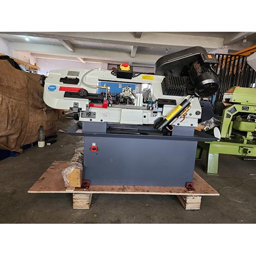 Good Quality Angular Cutting Band Saw Machine 712N at Best Price in ...