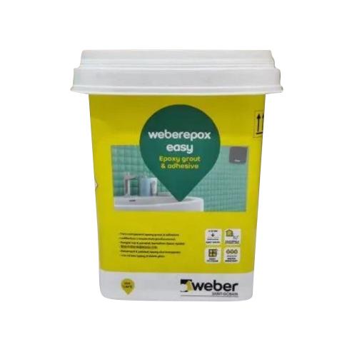 Weberpox Easy Epoxy Tile Grout 2 Components Application: Industrial at Best Price in Mumbai ...