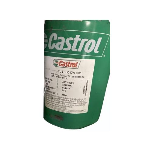 Dw 902 Castrolrustilo Oil Pack Type: Bucket at Best Price in Indore ...