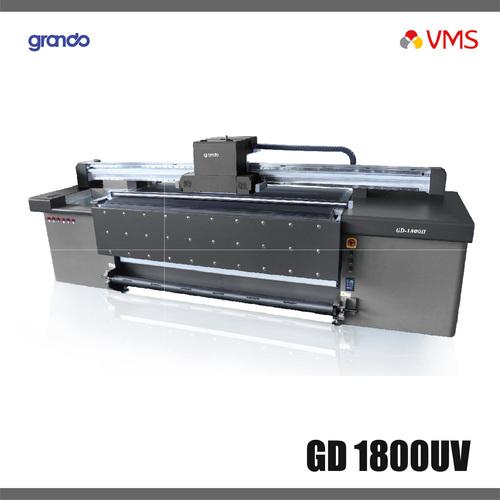 Grando Gd 1800H 1.8 Hybrid Uv Printer at Best Price in Raipur | Vinod ...