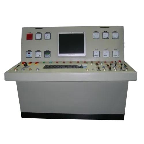 Electric Desk Control Panel Base Material: Metal Base at Best Price in ...