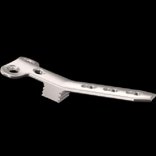 Silver As Meadial Tibial Open Wedge Plate at Best Price in Vadodara ...