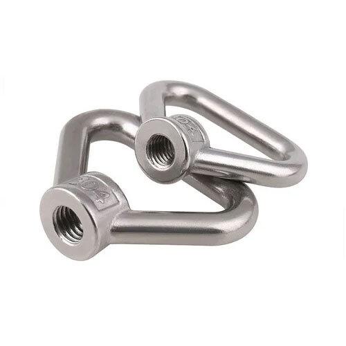 Silver Stainless Steel Triangle Ring Nut at Best Price in Mumbai | M R ...