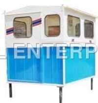 Plant Operating Cabin at Best Price in New Delhi, Delhi | Kajal Enterprises