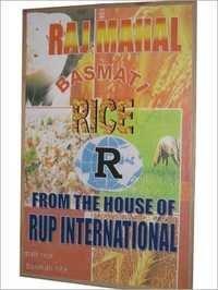 Raj Mahal Rice at Best Price in New Delhi, Delhi | Rup International