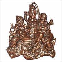 Black Metal God Statues at Best Price in Varanasi | Sri Agarwal Kala Kendra