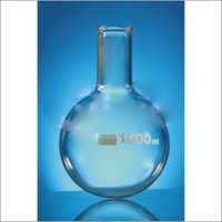 Round Bottom Glass Flask at Best Price in Ambala Cantt | Katyal ...