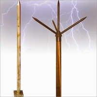 Conventional Lightning Rod Terminal at Best Price in New Delhi | Dhruva ...