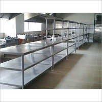 Stainless Steel Canteen Rack at Best Price in Hyderabad | Ss Equipments