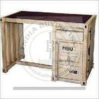 Industrial Container Style Study Table at Best Price in Jodhpur | India ...