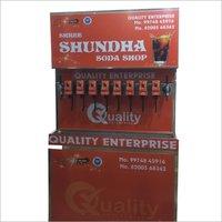 Multi Flavor Soda Machine at Best Price in Ahmedabad | Quality Enterprise