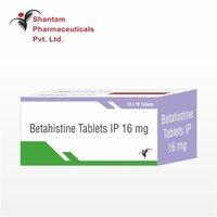 Betahistine 16Mg Tablets Dry Place at Best Price in Kalol | Shantam ...