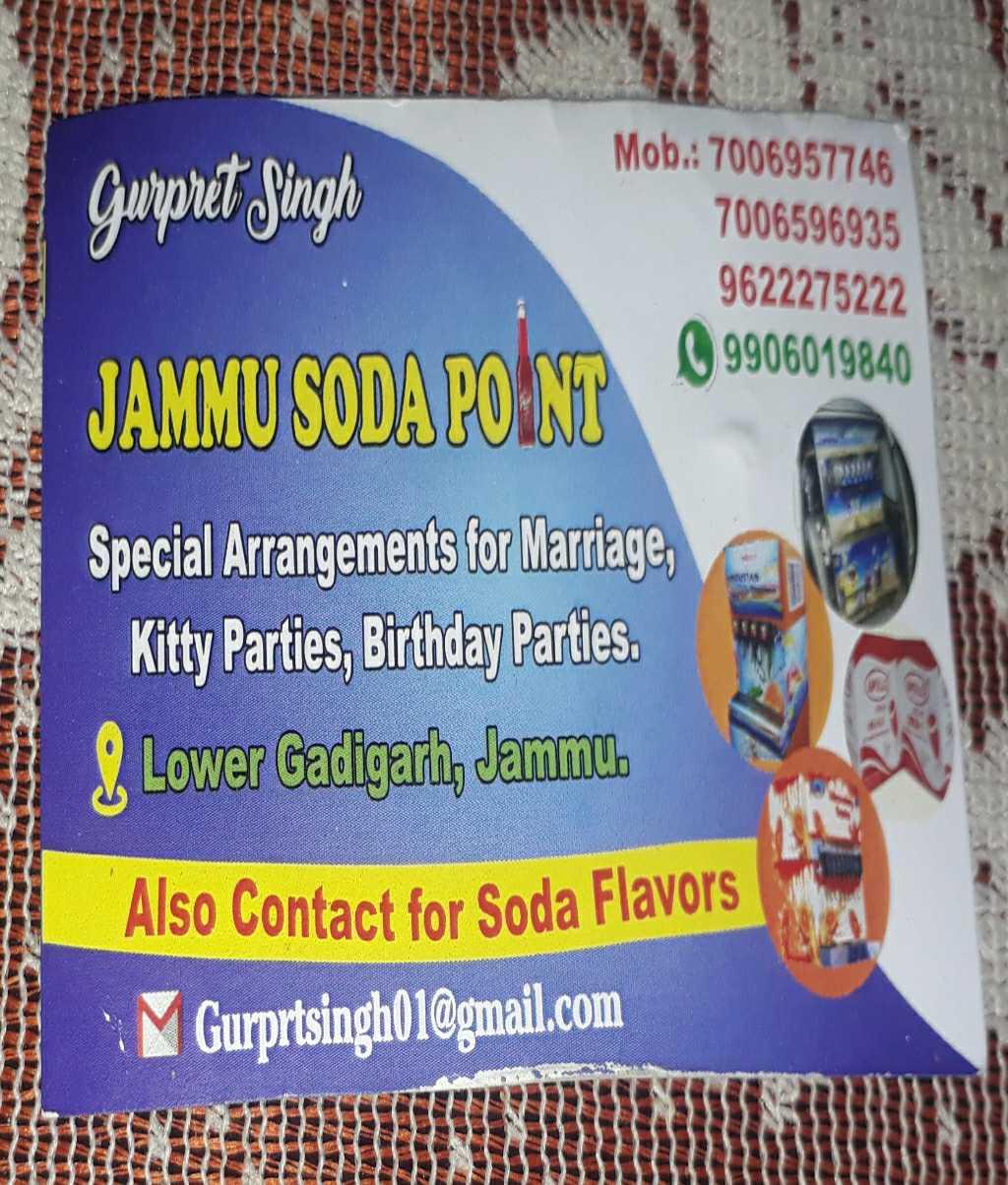 Mango Ghatt Concentrate Mix at Best Price in Jammu | Jammu Soda Point