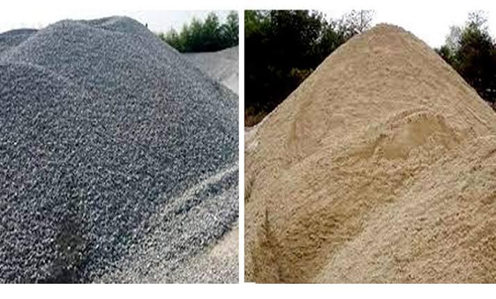Granite Morang Gitti Crushed Stone For Construction at Best Price in ...