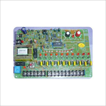 Dust Collector Controller Timer Board Frequency (Mhz): 50 Hertz (Hz) at ...