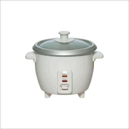 White 1 Liter Electric Rice Cooker at Best Price in Zhongshan ...