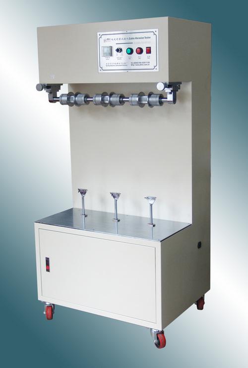 Cable Abrasion Tester Machine Power Source: Electricity at Best Price ...