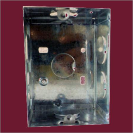 Modular Electrical Switch Box at Best Price in Mumbai | Shreeji Enterprises
