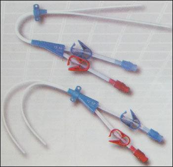 Double Lumen Split Catheters at Best Price in Delhi | Ayurhman Surgical ...