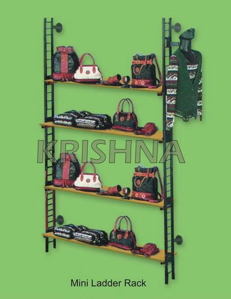 Mini Ladder Rack at Best Price in Mumbai, Maharashtra | Krishna Engineers