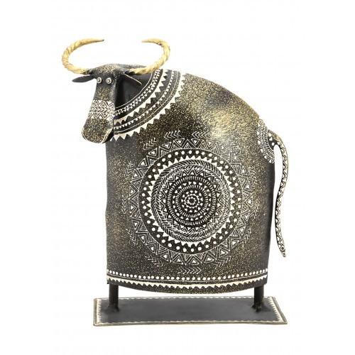 Dell Cow Antique Medium at Best Price in Mumbai | Malhar Decor Llp