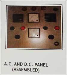 DC Panel Manufacturers, Direct Current Panel Suppliers and Exporters