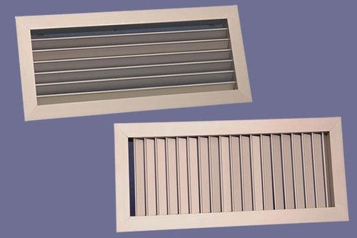 Single Deflection Grille at Best Price in Bengaluru, Karnataka | N-Air ...