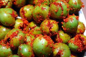 Fresh Mango Gunda at Best Price in Ahmedabad, Gujarat | Om Food Industries