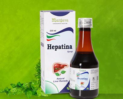 Hepatina Syrup at Best Price in Noida, Uttar Pradesh | Bhargava ...