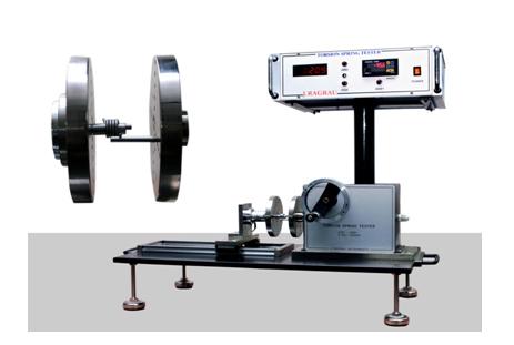 Digital Torsion Spring Tester at Best Price in New Delhi | J. Ragrau ...