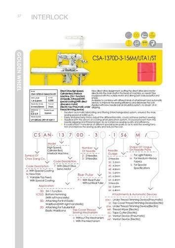 Golden Wheel Sewing Machine at Best Price in Tirupur | Sewing Solution ...