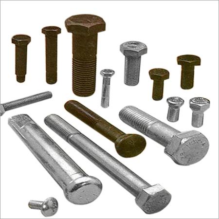 Cold Forged Bolts at Best Price in Vasai, Maharashtra | Naminath ...