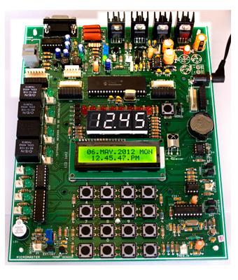 Microchip 16F877A Micromaster at Best Price in Kochi, Kerala ...