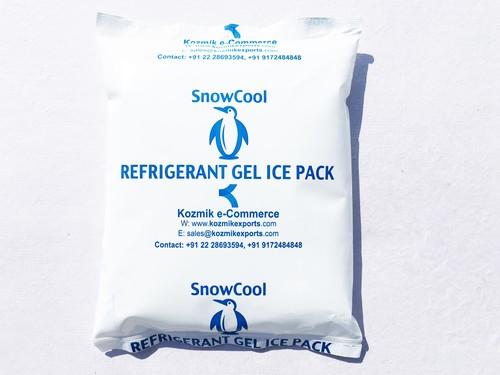 White Ice Pack at Best Price in Mumbai, Maharashtra | Kozmik E-Commerce ...