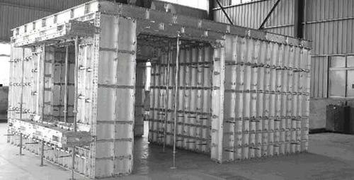 Aluminum Aluminium Formworks at Best Price in Delhi, Delhi | Unimax ...