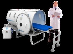 Hyperbaric Oxygen Therapy Unit at Best Price in Bengaluru | Helix ...