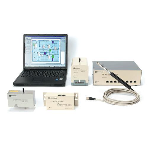 Clean Room Monitor System at Best Price in Vadodara | Ztek Control ...