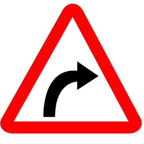 Fiberglass Triangle Sign Board at Best Price in Coimbatore | Rgm ...