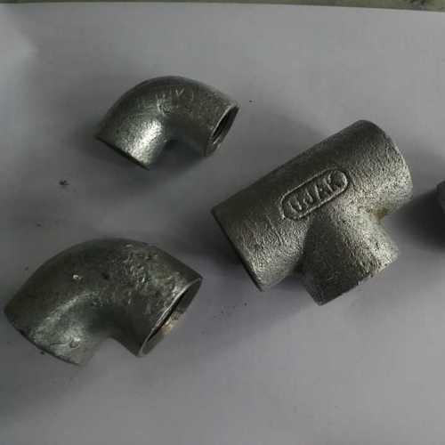 Stainless Steel Gi Pipe Fitting at Best Price in Sahibabad | Amit Pipe ...