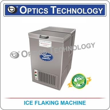 Ice Flaking Machine - Manufacturers, Suppliers, Exporters