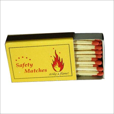 Cardboard Safety Matches at Best Price in Tiruvannamalai, Tamil Nadu ...